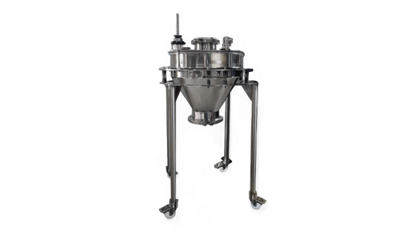 PNEUMATIC SIEVE SHAKER - AIRMATIC - Filtra Vibración
